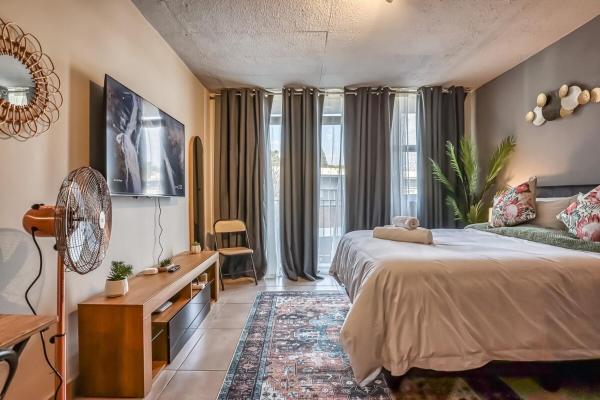Modern Executive Lynnwood Apt - Citadel Retreat - Pretoria, South Africa