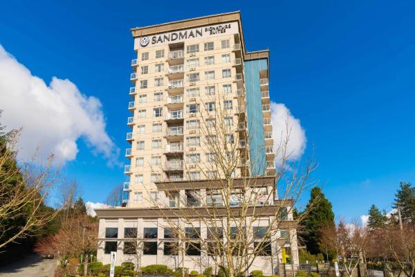 Sandman Signature Surrey-guildford Suites - Port Moody