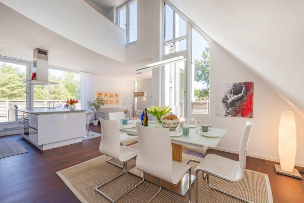 Koje 5, "Penthouseferienwohnung Sonnendeck" - Peenemünde