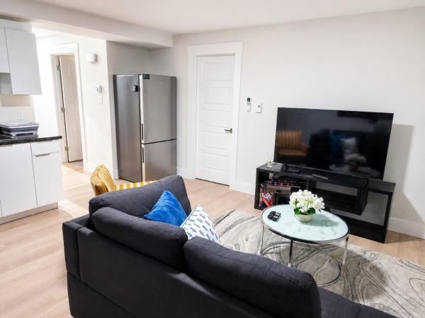 Quiet Haven - One-bedroom Suite - Moncton
