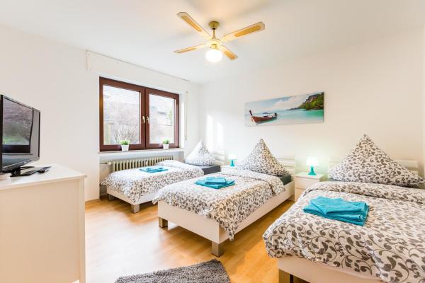 Apart2stay Dormagen - Cologne