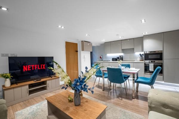 Cozy Flat - Zone 2 London - Underfloor Heating - Sleeps 6 - Belgravia - London