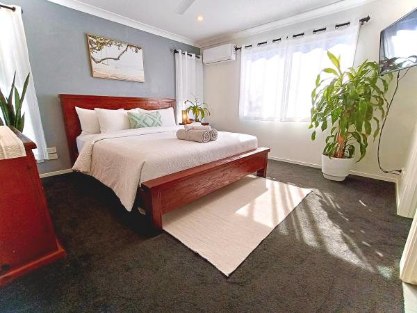 Executive King Suite - Ensuite - Brisbane