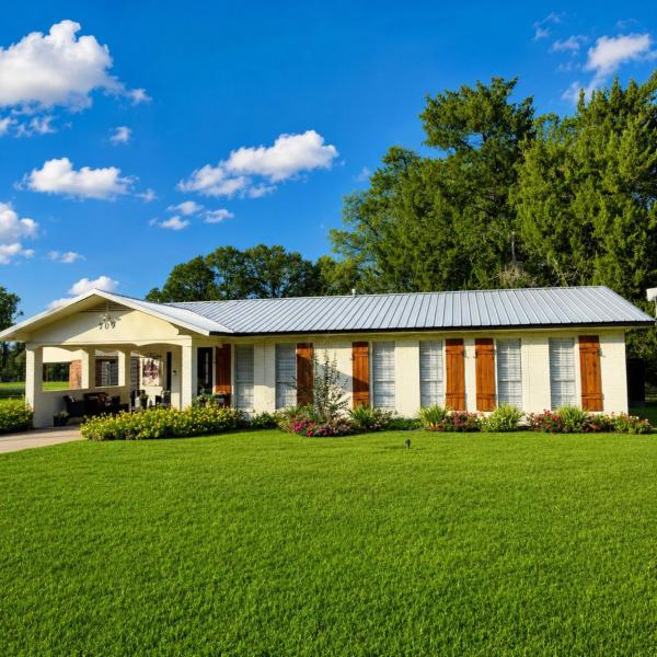 Spacious Southern Retreat - Sleeps 10 - 5 Beds - Louisiana