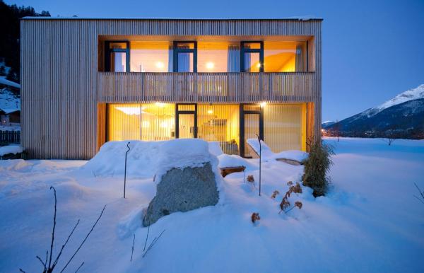 Ferienhaus Alpin - Neustift im Stubaital
