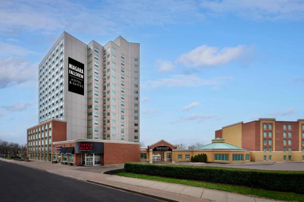 Niagara Fallsview Hotel - Niagara Falls, NY