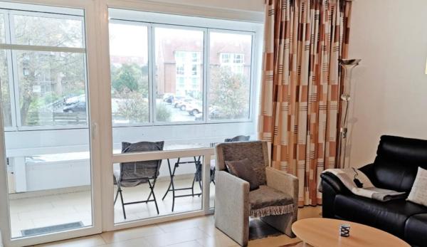 Strandnahes Apartment Mit Hauseigenem Pool & Sauna - Cuxhaven