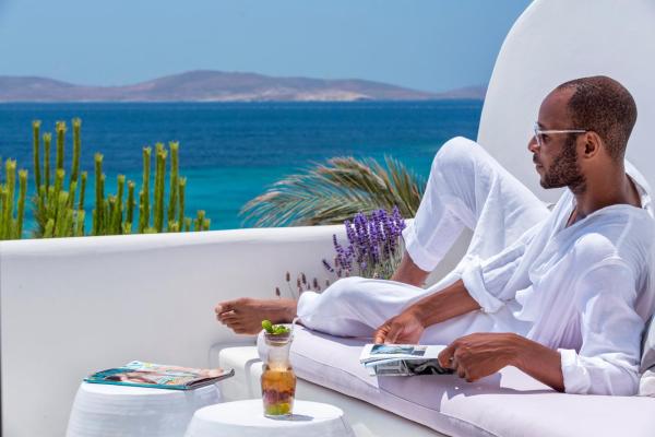 Hippie Chic Hotel - Mykonos