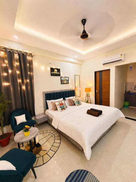The Urban Studio, Few Steps From Wtp Mall, Airport - Jaipur