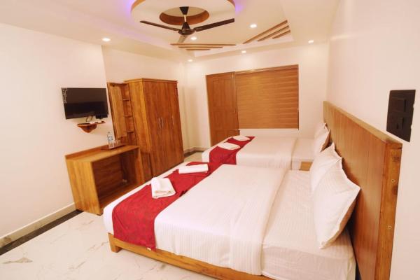 Wildwood Heritage - Thekkady