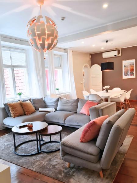 Heaven Apartment - Tallinn