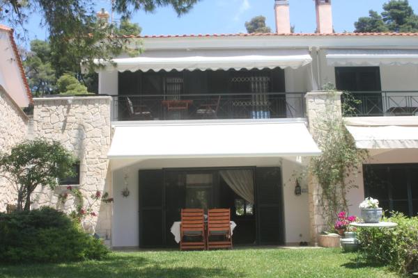 Family Villa Sea View - Halkidiki