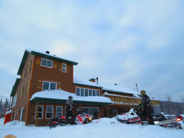 Le Gîte Ambrelane - Thetford Mines
