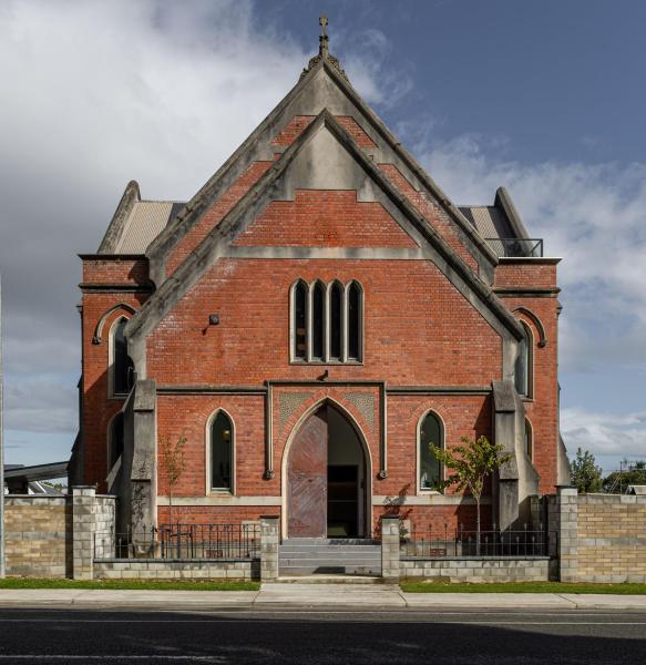The Church 1914 - Invercargill