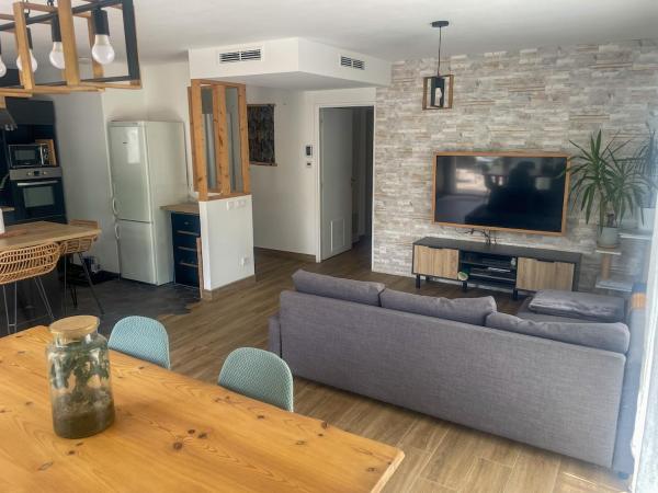 Charmante Maison Jardin & Jacuzzi - Loire