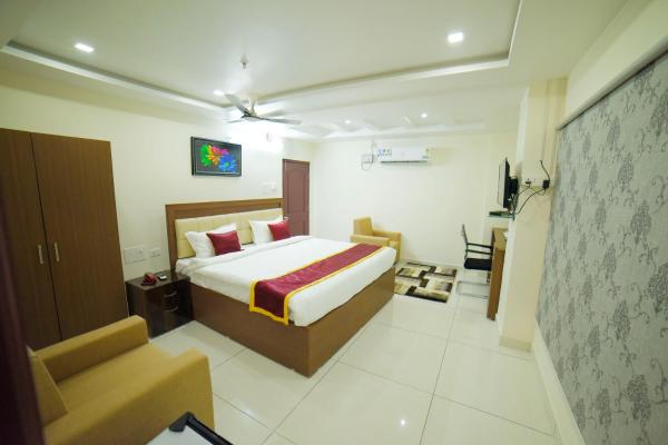 The Embassy Hotel - Guntur
