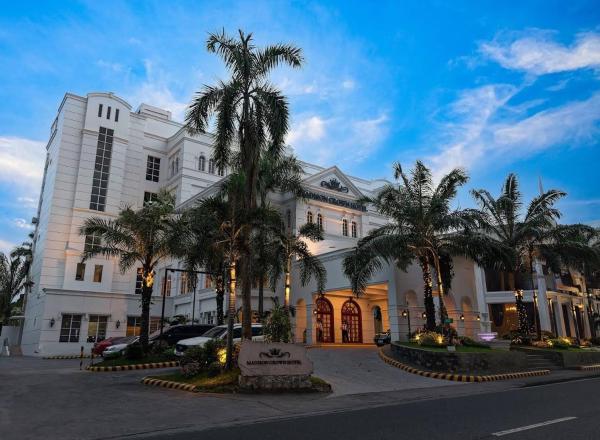 Madison Crown Hotel - Angeles