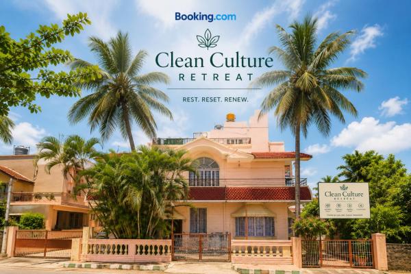 Clean Culture Retreat - Mysuru