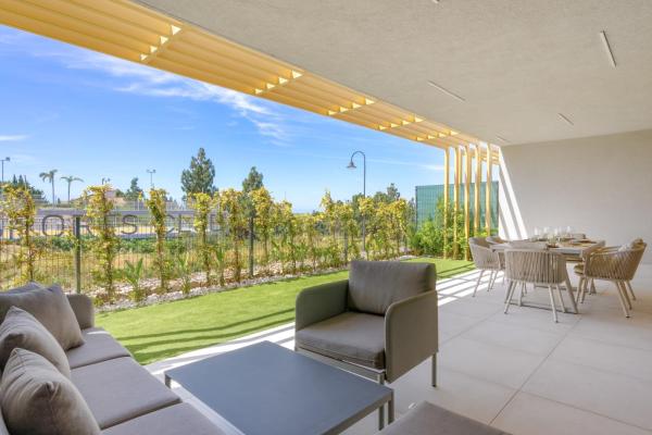 Luxury Townhouse Sport Club, Spa & Pool 3br - La Cala de Mijas