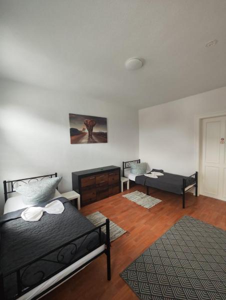 Revant Monteurzimmer Haus We 3 - Arnstadt