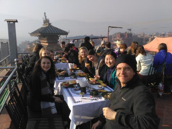 Sunny Guest House And Cafe - Tibet