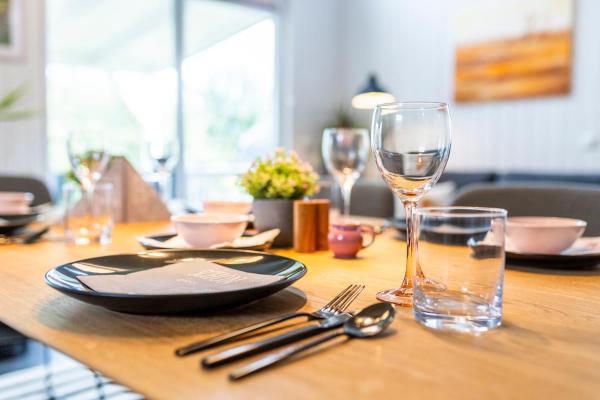 Ruhige Auszeit Im Ferienhaus Rotkehlchen - Schorfheide