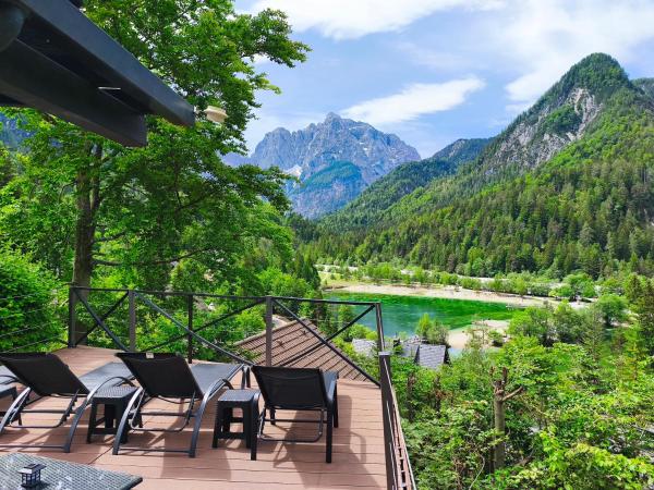 Apartments Smolej Kranjska Gora - Gozd Martuljek