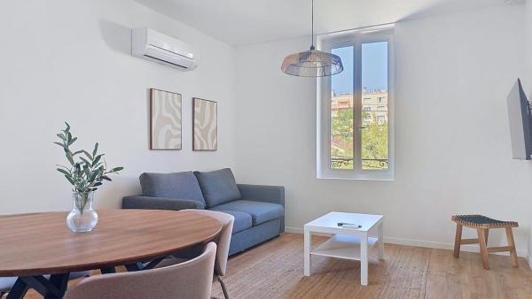Le Pierre - Appartement Cozy 4 Personnes - Valence