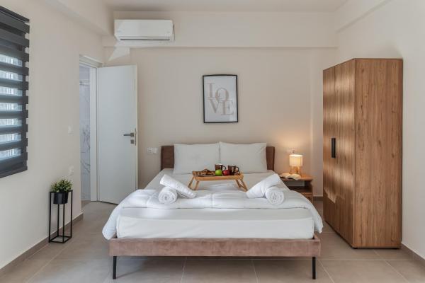 Nikolas Cozy City Apartments Heraklion - Heraklion