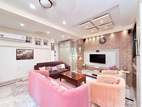 Bombay Belvedere 4bhk Spacez Villa With Terrace - Mumbai