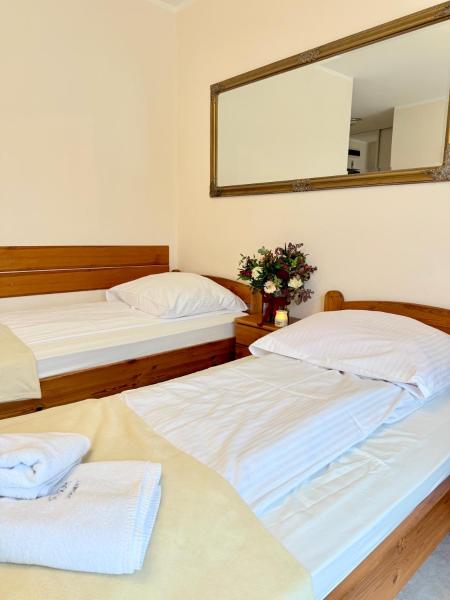Al-dom Apartamenty Przy Plaży - Grzybowo