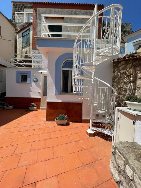 L'angolo Vacation Home - Massa Lubrense