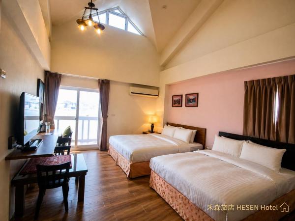 He Sen B&b - Kaohsiung City