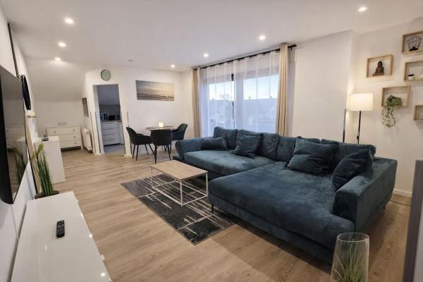 Modernes Apartment 65qm - Nähe Frankfurt-darmstadt - Rodgau