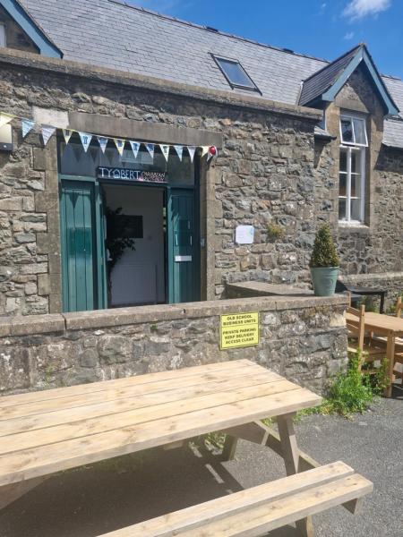 Ty Bert - Wales
