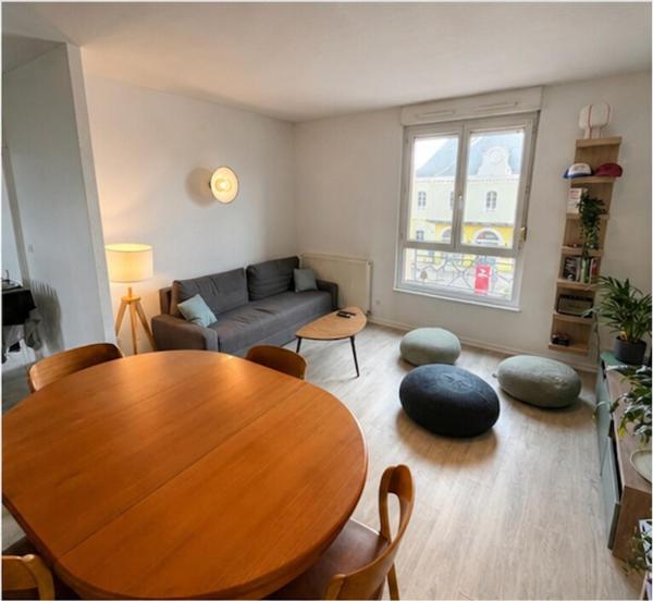 Appartement Spacieux Au Coeur De Roanne - Roanne