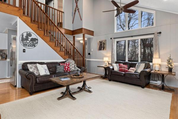 Blackwood Chalet - Wintergreen, VA