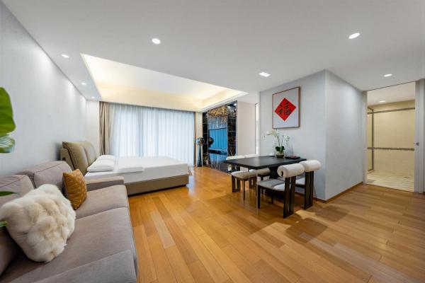 Beijing Shimao Tnt Apartments - Beijing