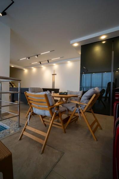 Jabal Chalet - Jordan
