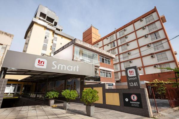 Tri Hotel Smart Santa Maria - Santa Maria