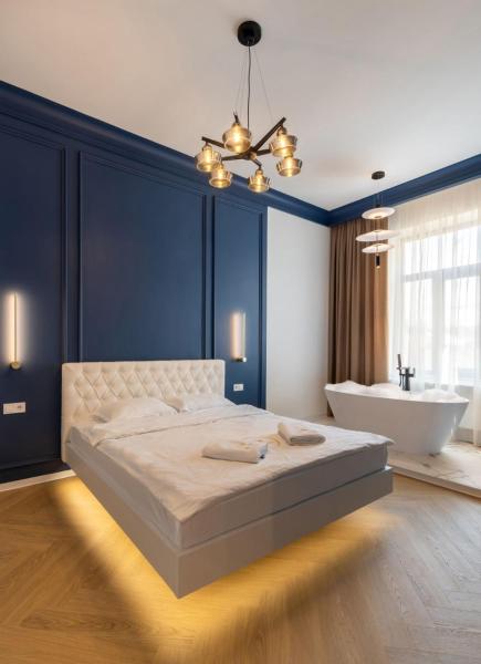 Mini-hotel Near Les Kurbas Theatre - Lviv