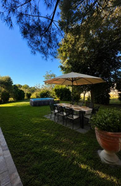 Villa Speranza - Volterra