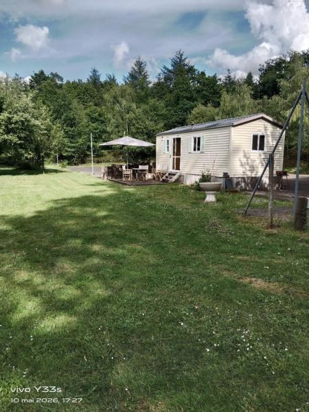 La Sapinière 24- Mobile Home - Nature - 3 People - Dordogne