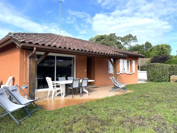 Villa T4 à 6 Pers, Proche Océan, Animaux Acceptés - Messanges