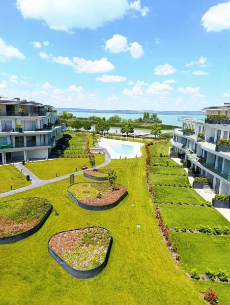 Szemesbay Serenity Apartman - Balatonszárszó