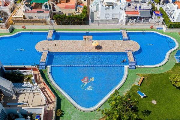 Apartment Br2 Dona Ines Torrevieja - Torrevieja
