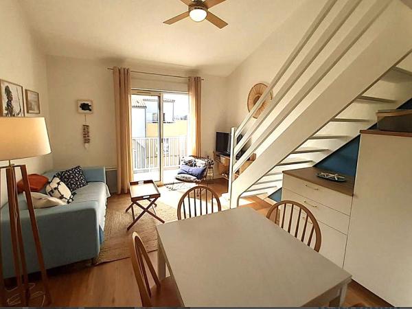 Appartement 6 Pers Au Port Avec Parking Privatif - Fr-1-197-613 - Les Sables-d'Olonne