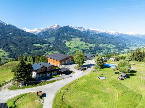 Bergbauernhof Familienparadies Oberhasenberghof - Österreich