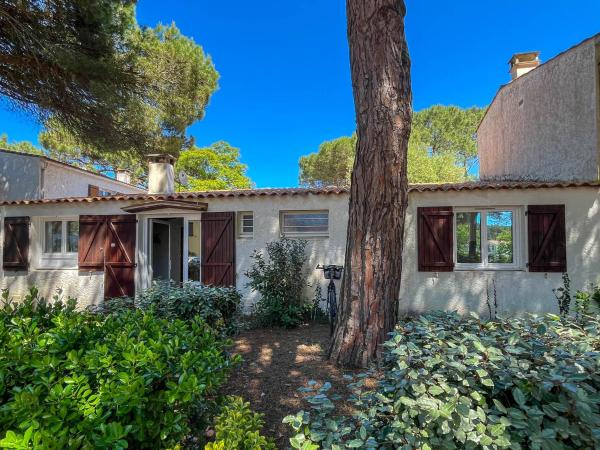 Villa 3 Chambres, Animaux Admis, Parking, Proche Mer - Fr-1-705-38 - La Palmyre