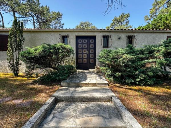 Villa Spacieuse Pour 10 Pers - Parc - Wi-fi, Climatisation - Fr-1-705-110 - La Palmyre